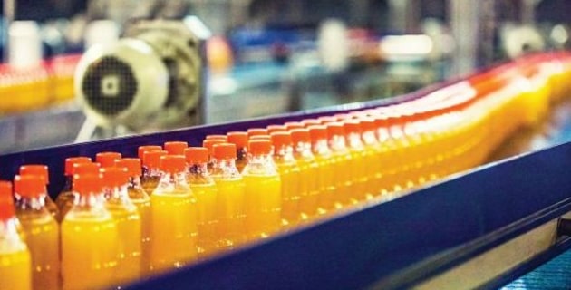 A boost to the bottling line - Food & Drink Business
