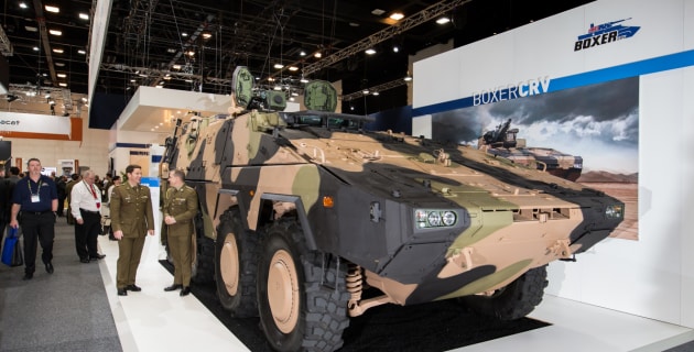 How to become a Tier 3 Supplier for Land 400 - Australian Defence Magazine