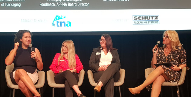 Critical thinking key in new talent: Women's panel - PKN Packaging News