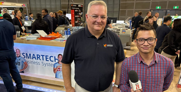 PacPrint Video: Smartech - Print21