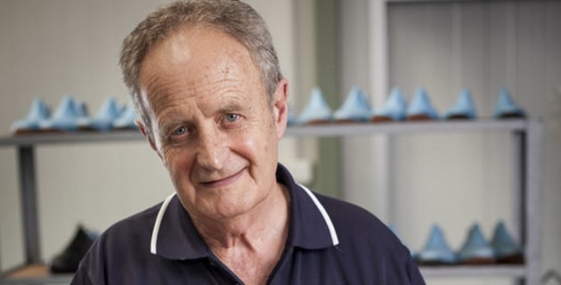 This stalwart has been in the footwear industry for over 50 years ...