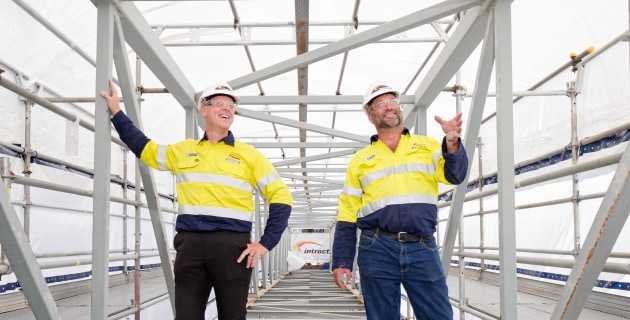 ASC grows business with Indigenous companies - Australian Defence Magazine