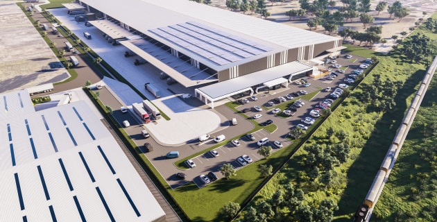 New distribution centre for GPC in Melbourne - Australasian Paint & Panel
