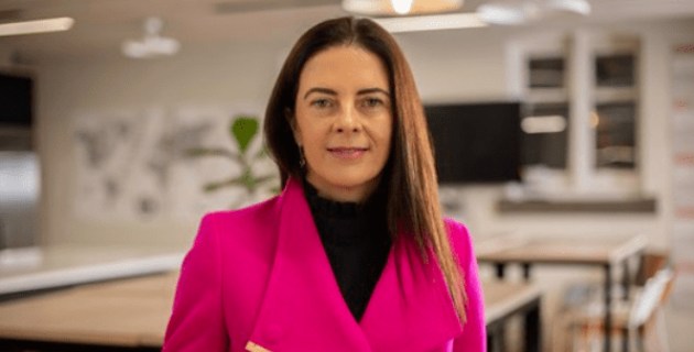 New chief scientist - Climate Control News