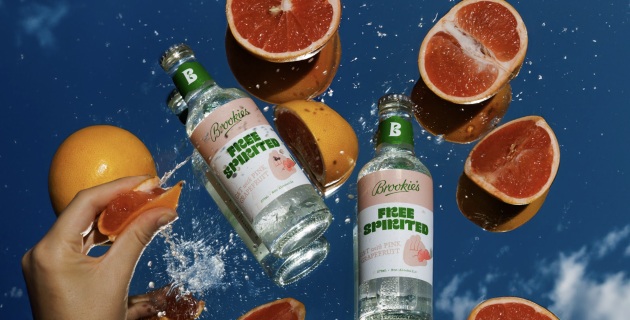 Brookie’s launches non-alcoholic premix range - Food & Drink Business