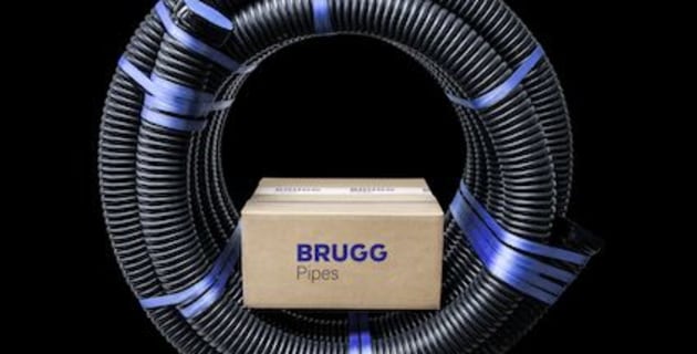 Pre-insulated pipes for heating - Climate Control News