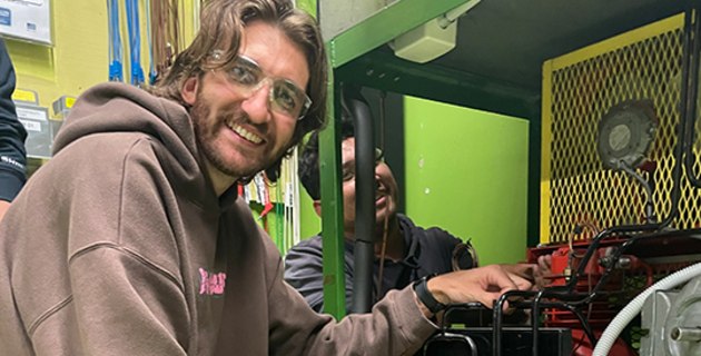 Hiflow Integrated Services Group: Bryce Bell - Climate Control News