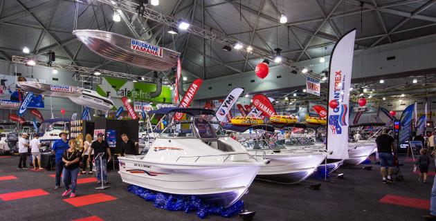 Brisbane Boat Show returns to BCEC in August - Fishing World