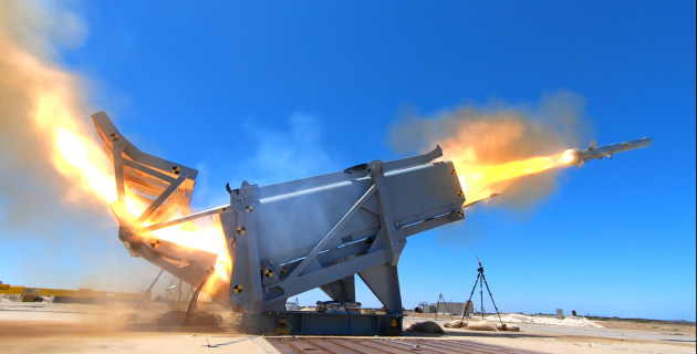 Aerobond to help manufacture Kongsberg missile launcher - Australian ...