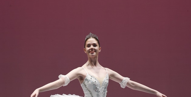 Ballet Teacher Workshop winners - Dance Australia