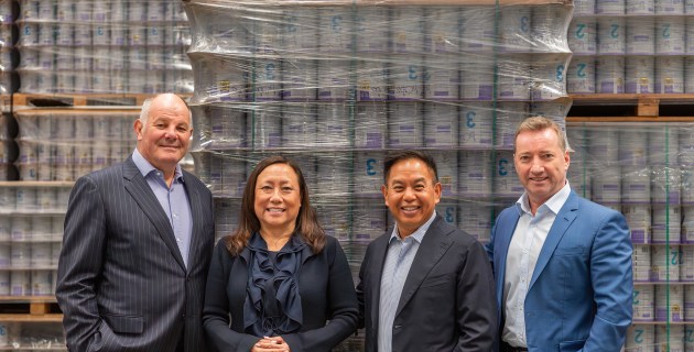 Bubs presents new China strategy - Food & Drink Business