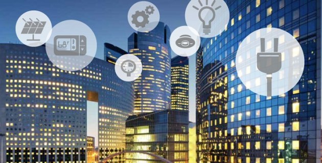 Smart building partnership - Climate Control News