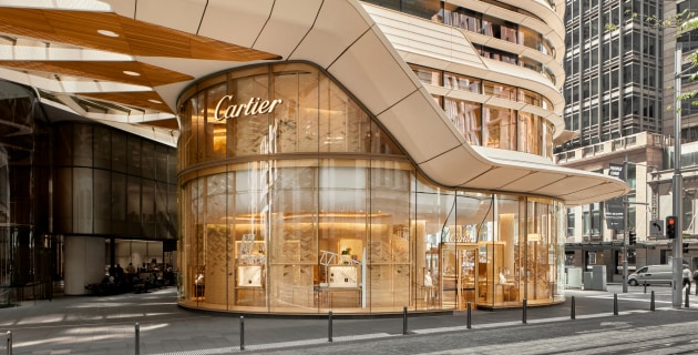 Cartier partners with First Nations artisan on landmark new store ...