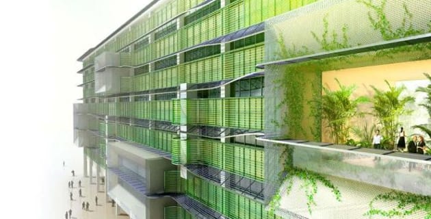 Standards to measure emissions and deliver low carbon buildings ...