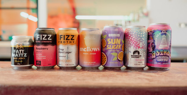 Can campaign - Food & Drink Business