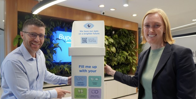 Bupa Optical & Hearing launches recycling program - PKN Packaging News