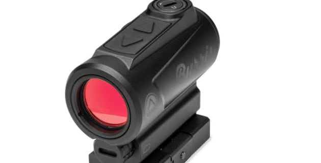 BURRIS FastFire RD & FastFire RT-1 - Sporting Shooter