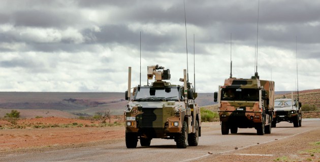 Australian Defence Magazine - Australian Defence Magazine