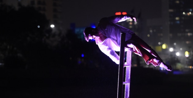 Festival 2018: Restless Dance's "Intimate Space" & The Farm's "The Ninth Wave" - Dance Australia