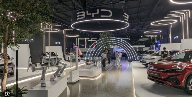 BYD deep dive - Australasian Paint & Panel