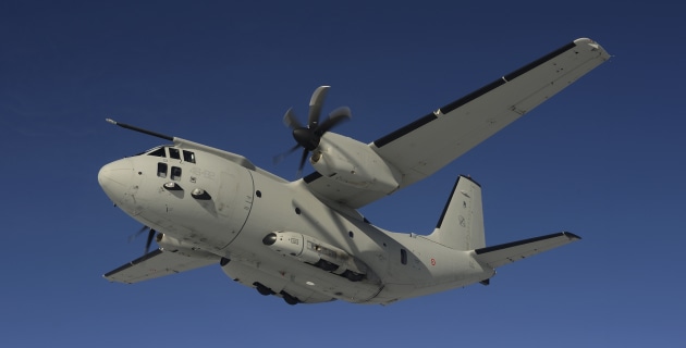 Italy awards Leonardo deal for C-27J fleet upgrade - Australian Defence ...
