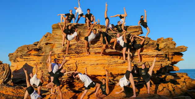 Regional Hero: Broome Performing Arts Co-op - Dance Australia