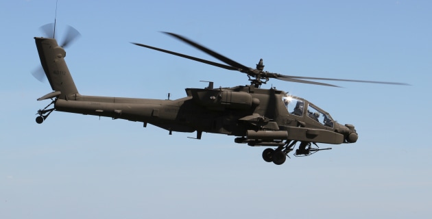 Lockheed Martin to supply Apache target and NV systems - Australian ...