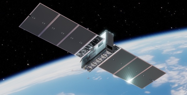 Fleet Space launches Centauri 5 satellite - Australian Defence Magazine