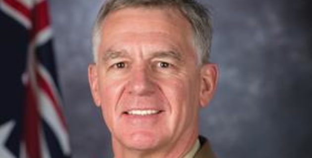 From the Source - LTGEN Rick Burr - Australian Defence Magazine