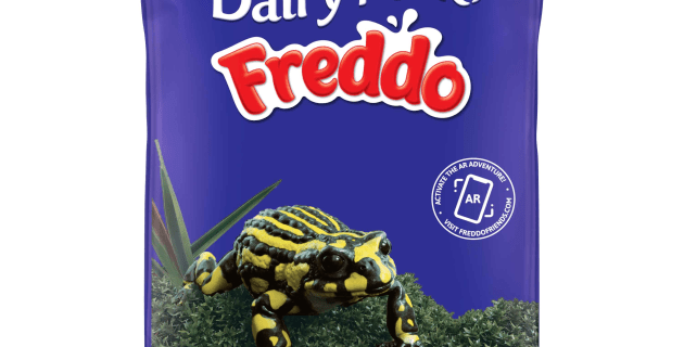 Freddo's frog friends front packs from February - Food & Drink Business