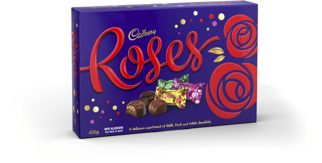 Cadbury rolls out fresh Roses - Food & Drink Business