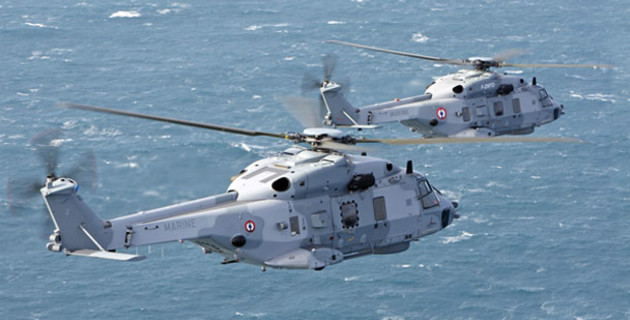 Second Caiman delivered to French Navy - Australian Defence Magazine
