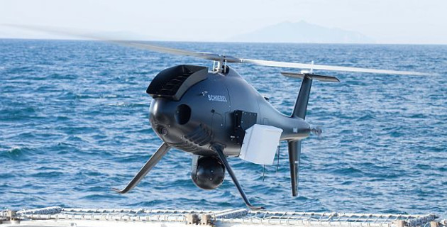 The lighter touch for Navy’s UAS - Australian Defence Magazine