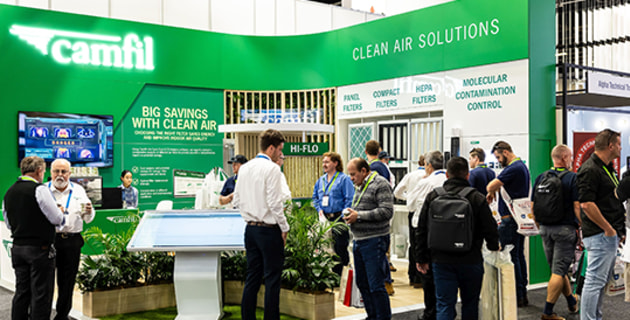 Camfil ramping up operations - Climate Control News