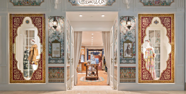 Camilla brings award-winning store concept to Melbourne - Ragtrader