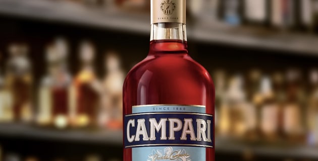Campari launches Milano-inspired bottle design - PKN Packaging News