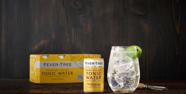 Premium tonic takes off on Virgin - Food & Drink Business