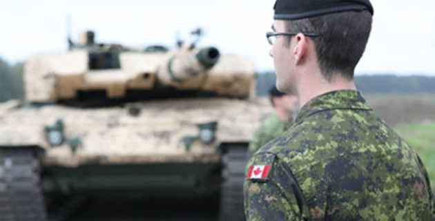 Upgraded Leopard tanks in Afghanistan - Australian Defence Magazine