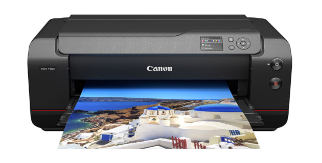 Canon Australia announces PRO-1100 printer - Capture magazine