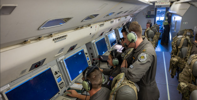 RAAF E-7A makes USAF Weapons School debut - Australian Defence Magazine