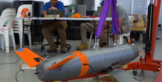 BAE test flies Razer PGM - Australian Defence Magazine