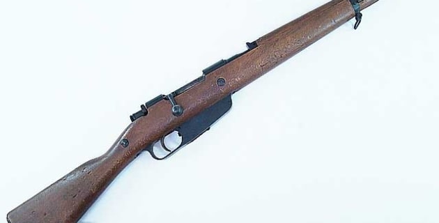 Carcano in 7.92? - Sporting Shooter