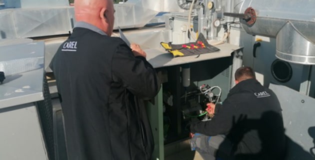 Humidifiers certified for hospital - Climate Control News