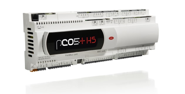 Carel extends controller range - Climate Control News