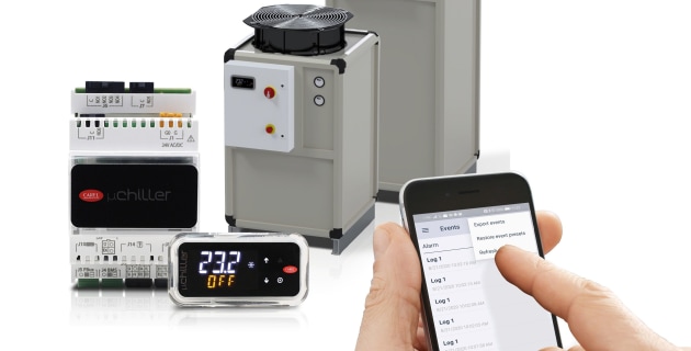 Controlling chiller functions - Climate Control News