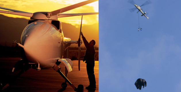 USMC to field cargo UAS in 2011 - Australian Defence Magazine