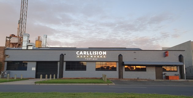 Best MSO 2021 Carllision Body Works - Australasian Paint & Panel
