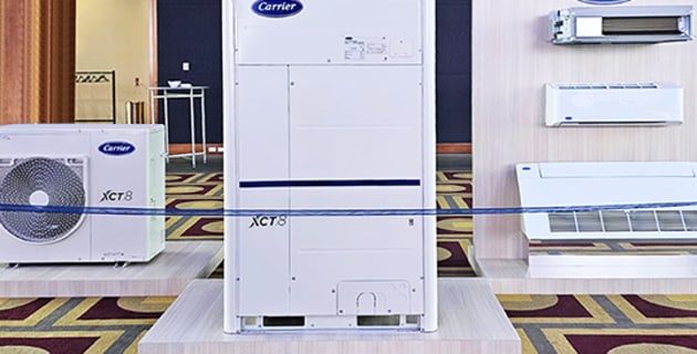 Carrier’s VRF debut - Climate Control News