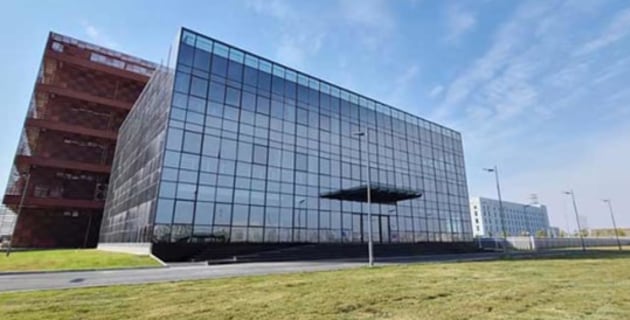 High efficiency chiller plant - Climate Control News