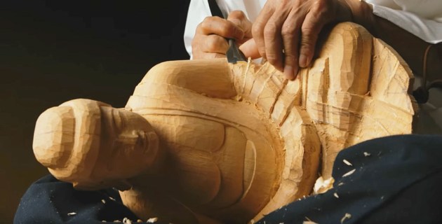 Film premiere: Carving the Divine - Australian Wood Review